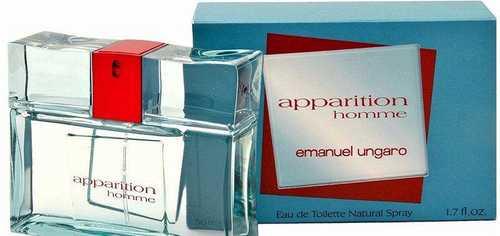 Emanuel Ungaro Apparition Homme