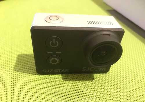 Экшн-камера Sjcam SJ7 Star