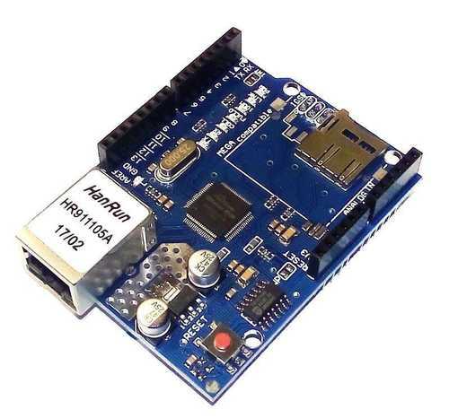 Ethernet Shield W5100