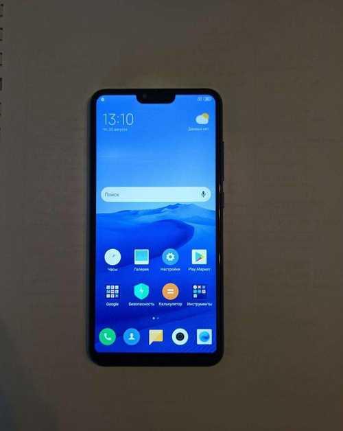 Xiaomi Mi8 lite