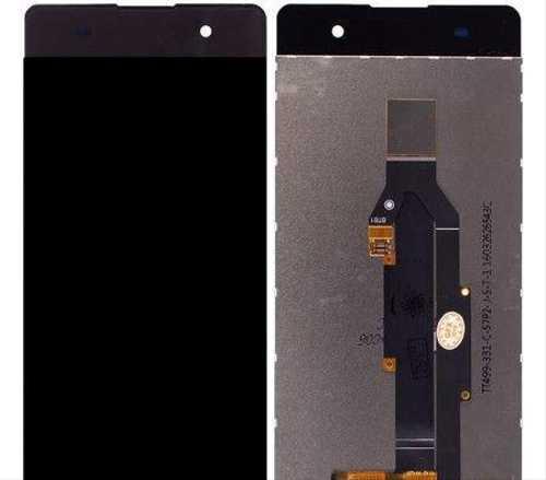 Дисплей Sony XA/XA Dual (F3111/F3112) черный
