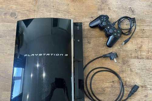 Sony PS3 fat 60gb