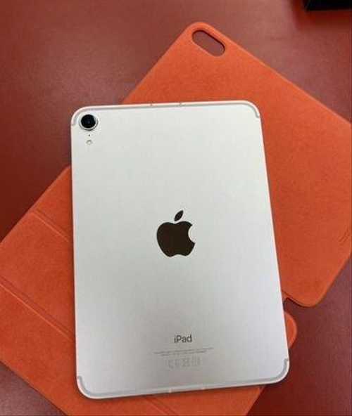 iPad Mini 6 256gb Wifi+Cellular Ростест
