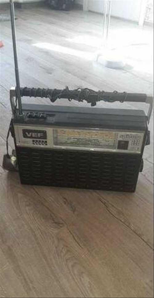 Радиоприемник vef spidola 232