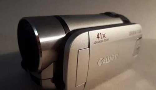 Видеокамера mini canon legria fs306