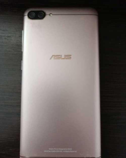 Телефон Asus ZenFone 4Max ZC520KL