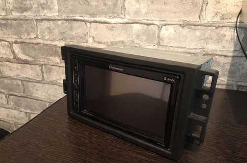 Магнитола Pioneer MVH-A200VBT