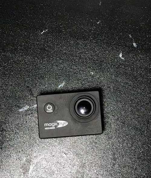 Экшн камера Magic Eye HDS4000