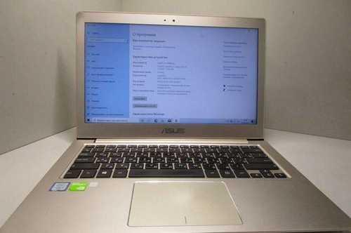 Ноутбук Asus UX303U I5-6200U\8Gb Ram\256Gb SDD\13