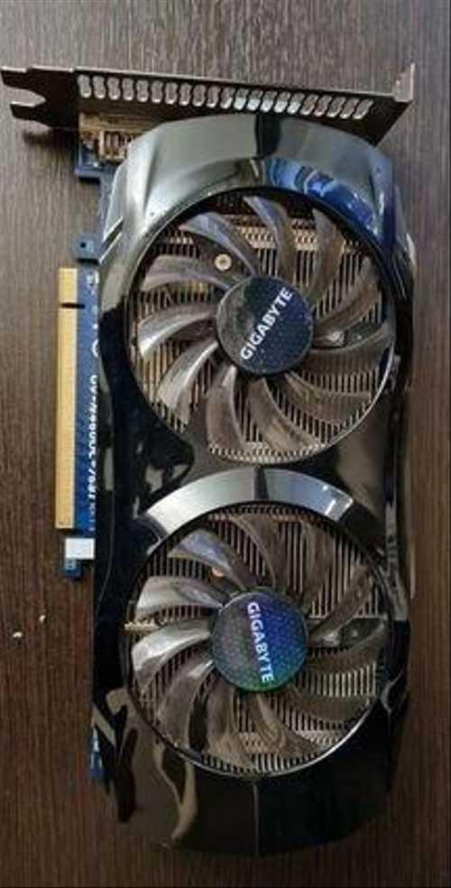 Греется видеокарта gtx 460