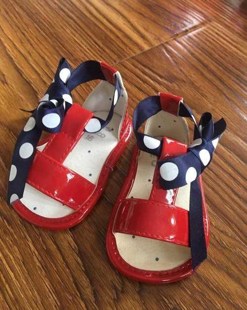 Босоножки Chicco (Чико)