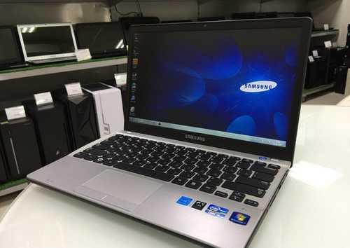 Ультракомпактный ноутбук Samsung NP350U2B-A04RU