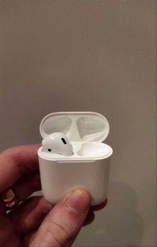 Apple airpods1 оригинал