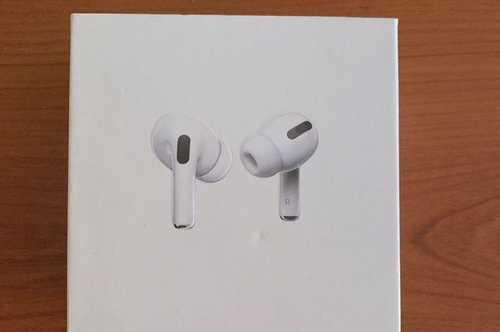 Наушники apple airpods pro