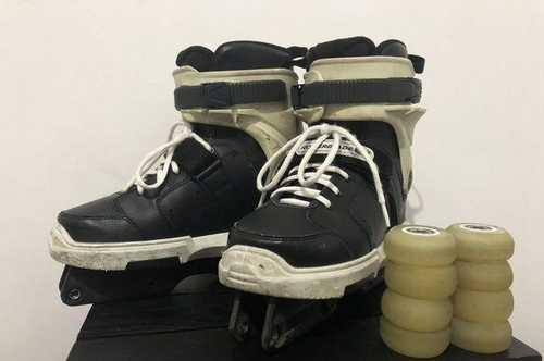 Агрессивные ролики Rollerblade New Jack 2