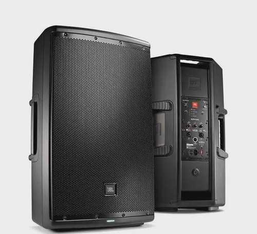 Активная акустическая система JBL eon 615