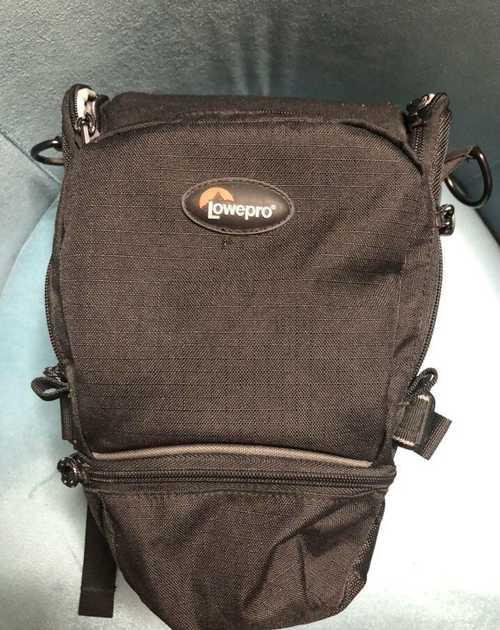 Сумка lowepro toploader 70 aw