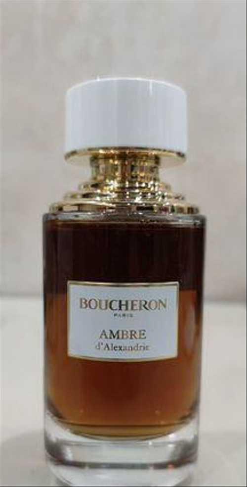 Boucheron Ambre D’Alexandri