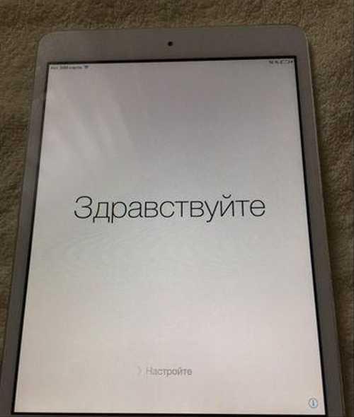 iPad mini 1 16 gb новый