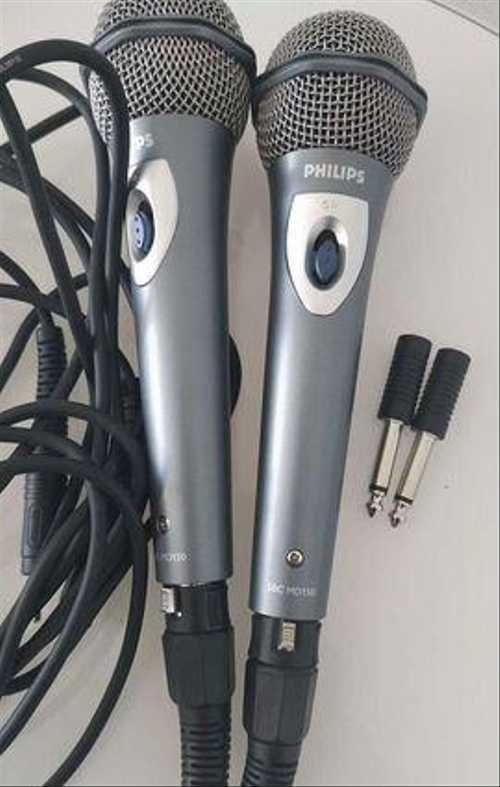 Микрофон Philips sbc md150