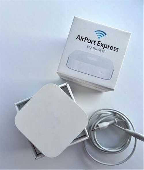 Роутер AirPort Express