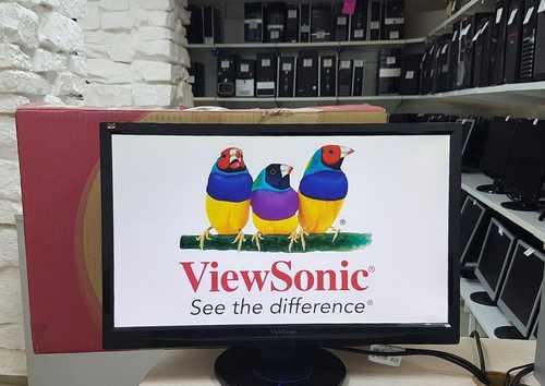 Монитор LED ViewSonic VA2245A-LED, экран 22" дюйм
