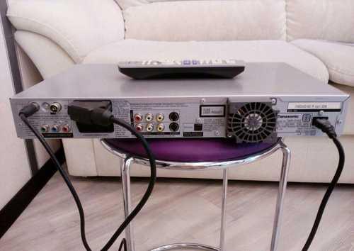 DVD&HDD -recorder DMR-EH55