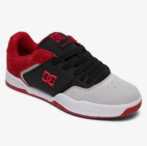 Кожаные кроссовки DC shoes Central