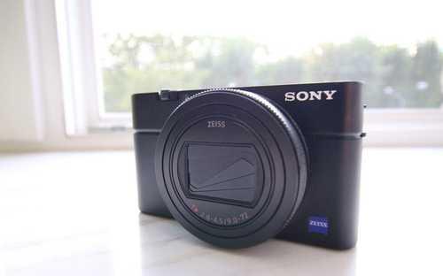 Фотоаппарат Sony Cyber-shot DSC-RX100M6 (RX100VI)
