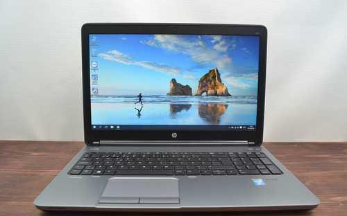 Ноутбук HP Probook 650 G1 i5