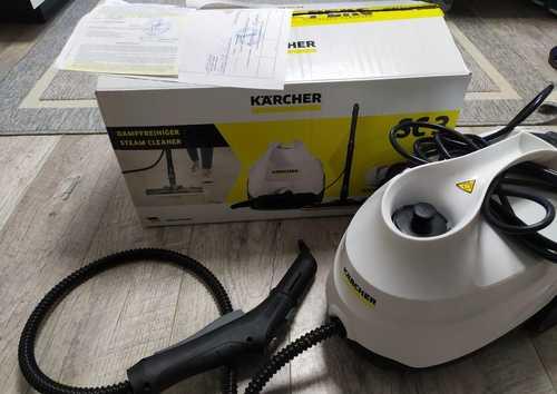 Парогенератор karcher sc3