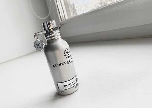 Парфюм Montale Vanilla Cake 50ml оригинал