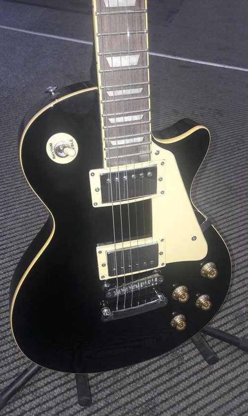 Электрогитара SX формы Les Paul