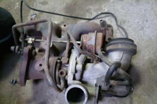 Турбина Mondeo 4 ecoboost