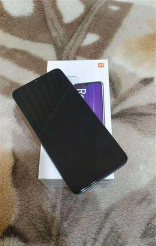Xiaomi Redmi Note 8 pro