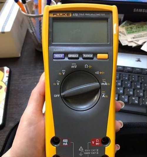 Мультиметр Fluke 175