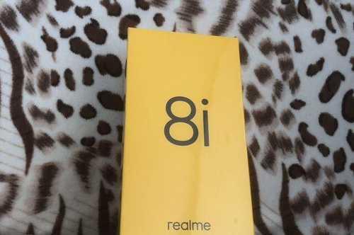 Realme8i