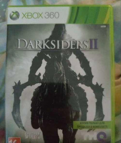 Darksiders 2 xbox360