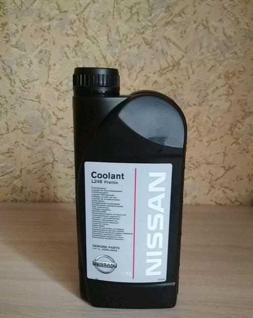 Антифриз coolant l248 premix