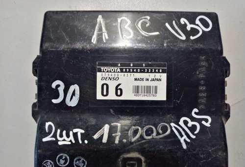 Блок управления abs Toyota Camry V30 2.4 2002