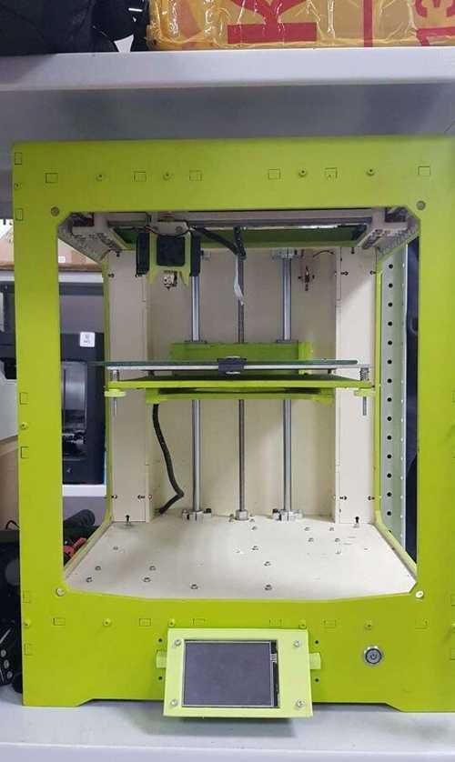 3D принтер ZaV