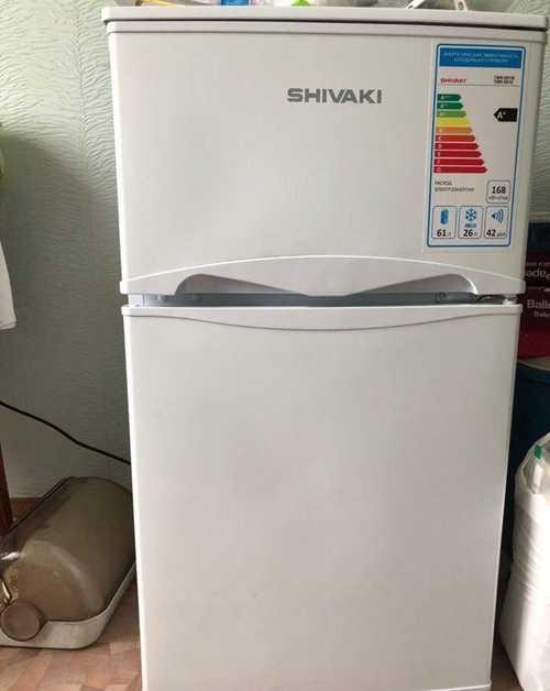 Продам холодильник shivaki