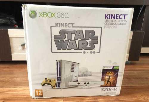 Xbox 360 Star Wars Limited Edition 320 GB