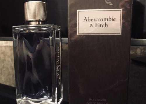 Мужская туалетная вода Abercrombie & Fitch First I