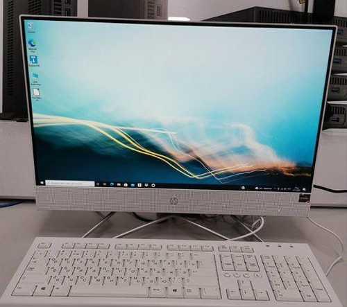 Моноблок HP 205 G4 21.5" 9UR72EA