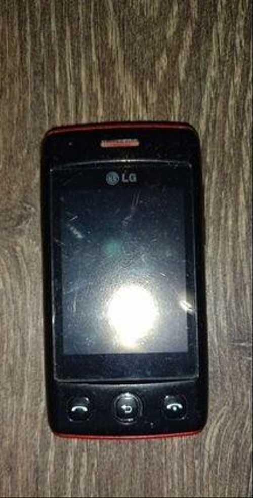 Телефон LG T300