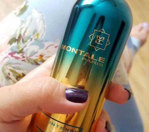 Montale "So Iris Intense", 100 ml