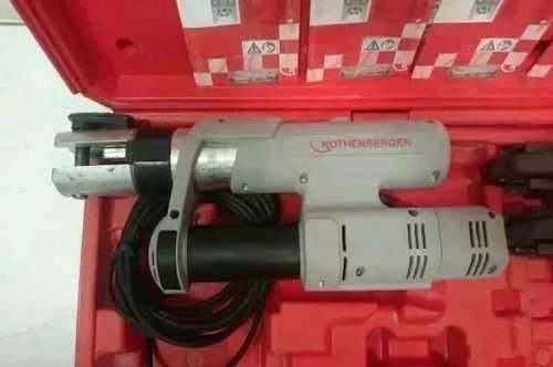 Продам пресс Rothenberger vario press apc 1000 б/у