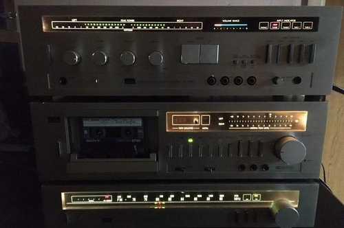 Sansui винтажный комплект