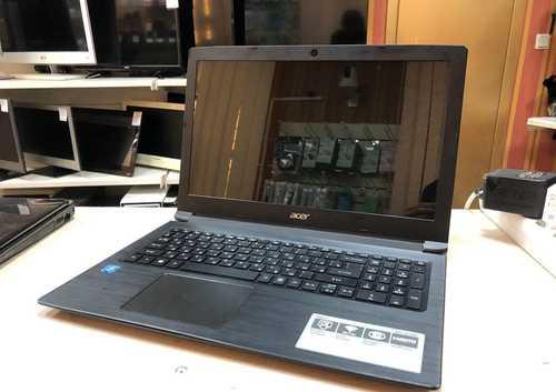 Ноутбук Acer Aspire V3 A315-33-P4X2 не включается